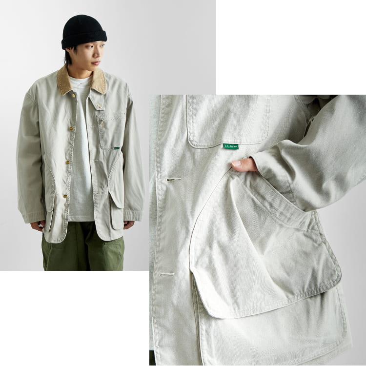 L.L.Bean JAPAN EDITION、春の都会的な新作特集|JEANS FACTORY L.L.Bean JAPAN EDITION、春の都会的な新作特集|JEANS FACTORY