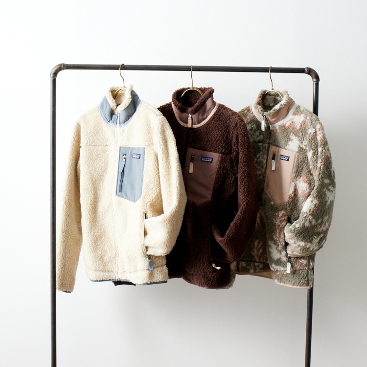 patagonia [パタゴニア] レトロX ジャケット 2022年の着こなしはコレ｜JEANS FACTORY（ジーンズファクトリー）公式サイト